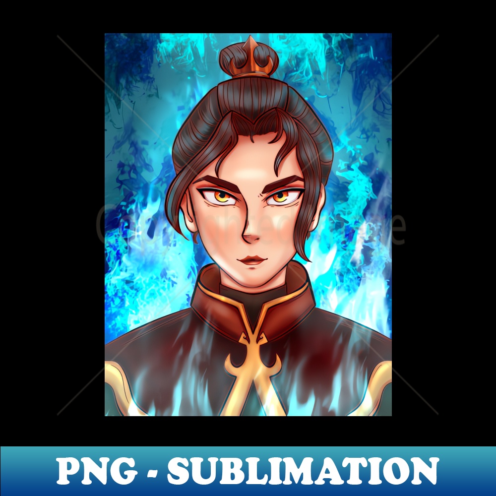 Azula - Creative Sublimation PNG Download - Stunning Sublima - Inspire ...