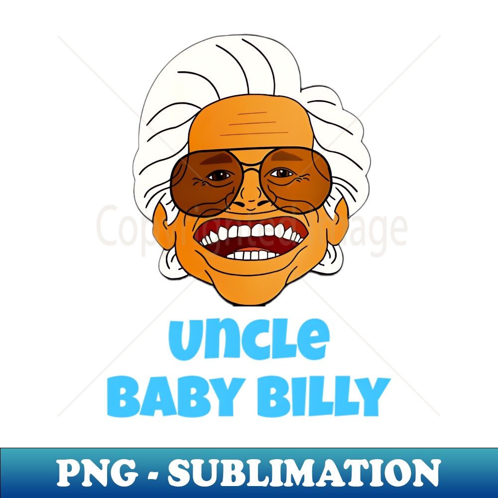 Baby Billy - Creative Sublimation PNG Download - Bold & Eye- - Inspire ...