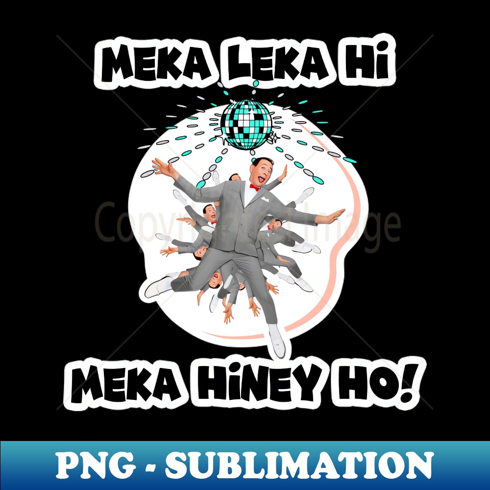 Meka leka hi meka hiney ho Pee-Wees Playhouse - Saturday mor - Inspire ...