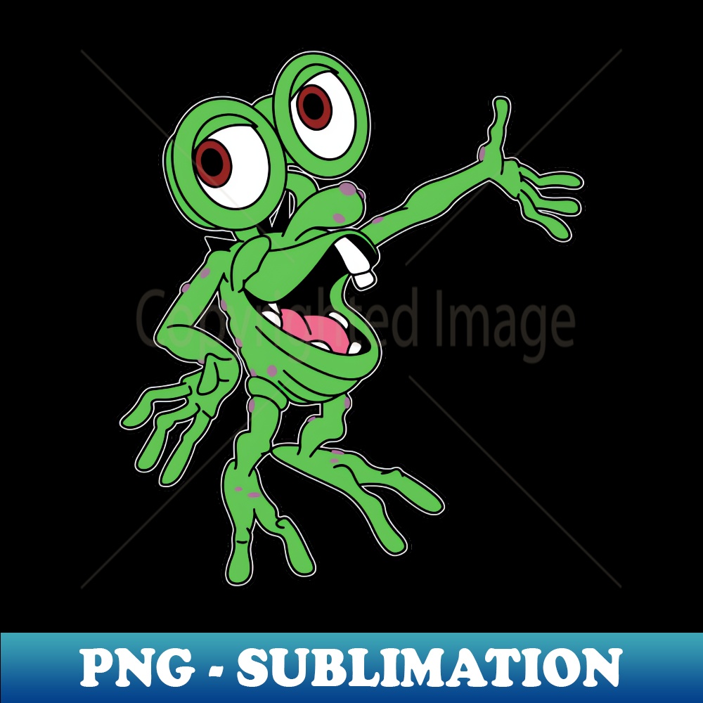 Mr Bumpy - Instant PNG Sublimation Download - Bring Your Des - Inspire ...