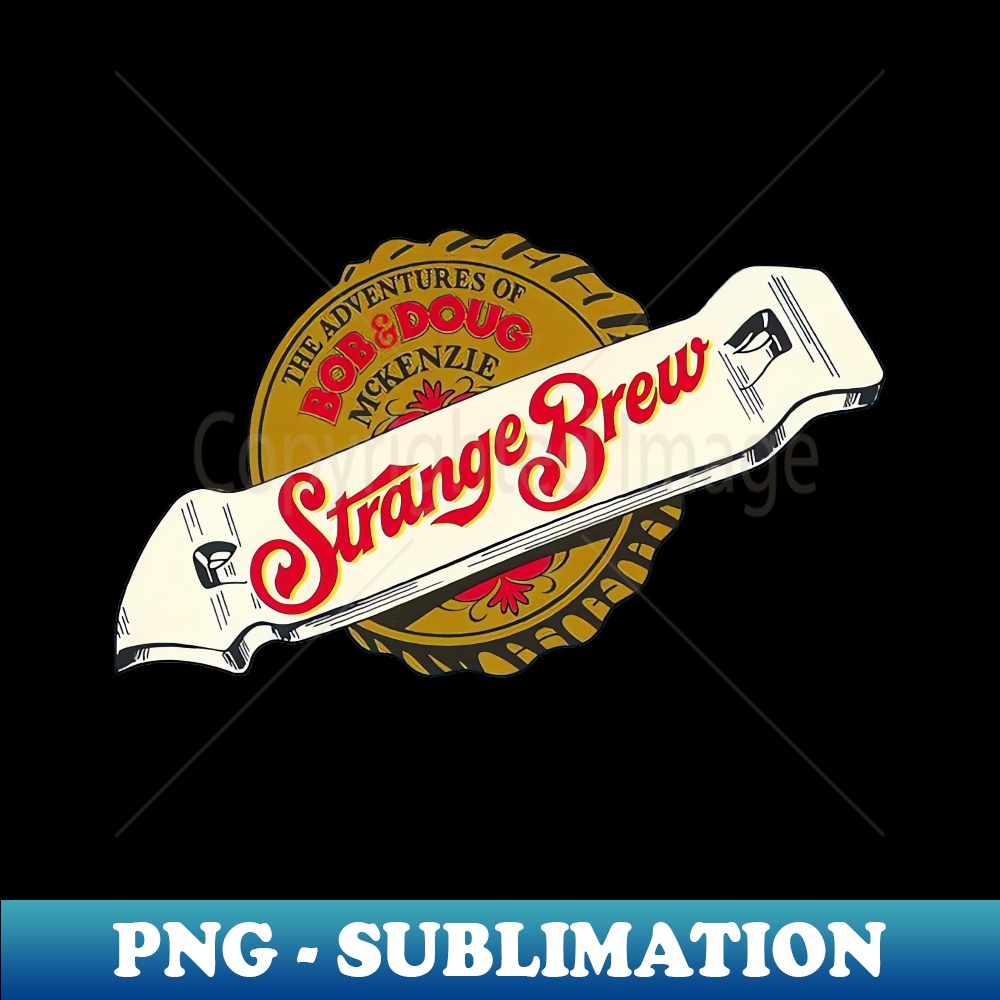 Strange Brew The Adventures of Bob Doug McKenzie SCTV - PNG | Inspire ...