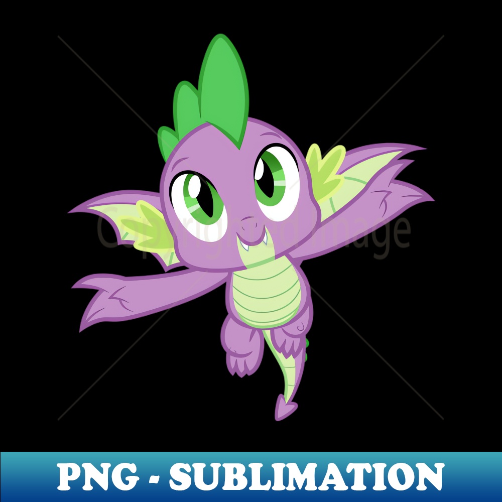 Flying Spike 1 - Artistic Sublimation Digital File - Perfect | Inspire ...