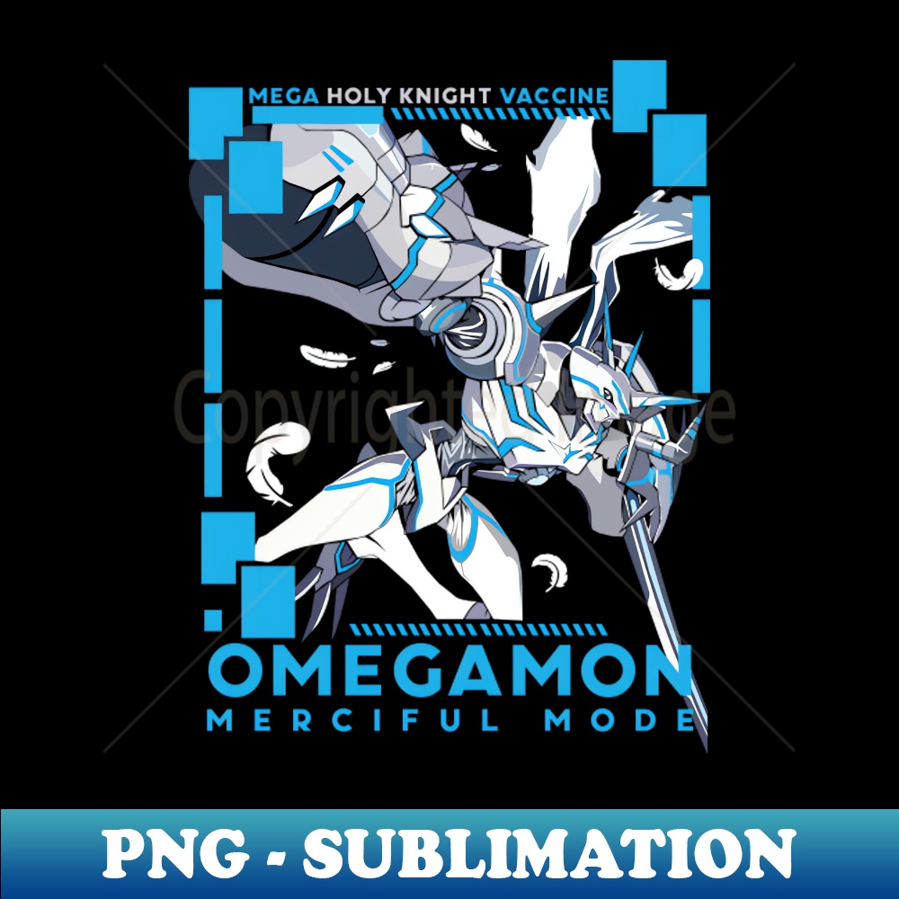 digimon omnimon variant omnimon merciful mode - Digital Subl | Inspire ...