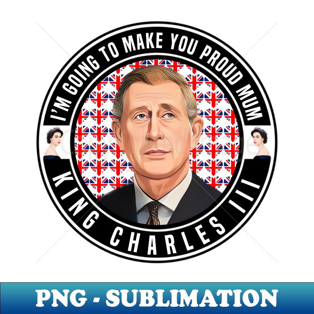 The Coronation Of King Charles III - PNG Transparent Sublima | Inspire ...