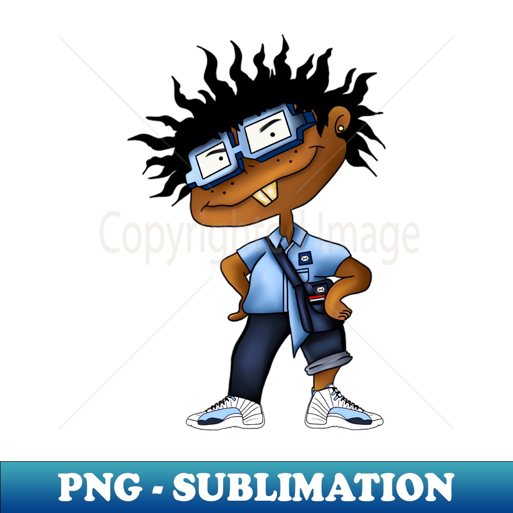 Rugrats inspired mailman - PNG Sublimation Digital Download - Inspire ...