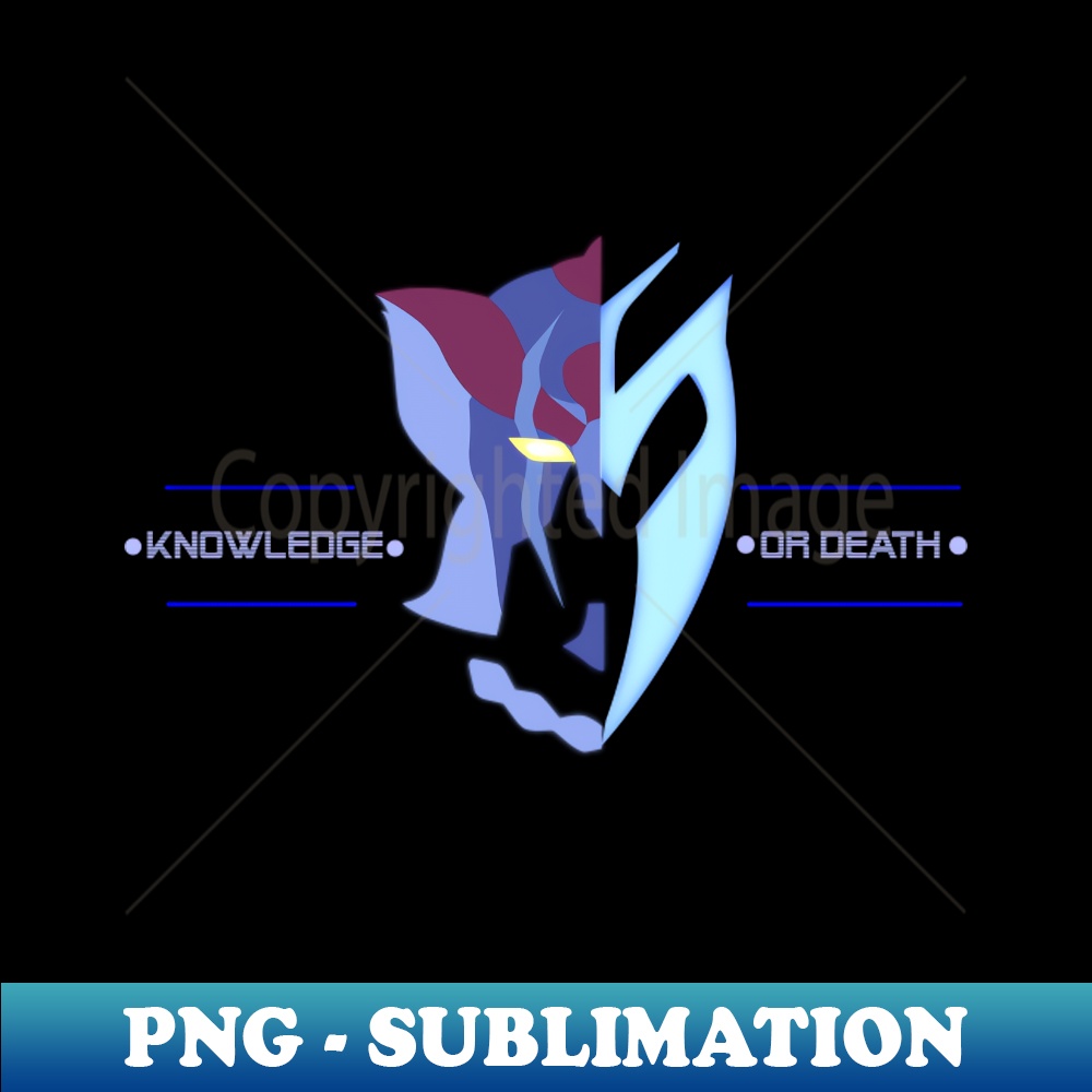 Voltron Kolivan Vector - Signature Sublimation PNG File - Un - Inspire ...