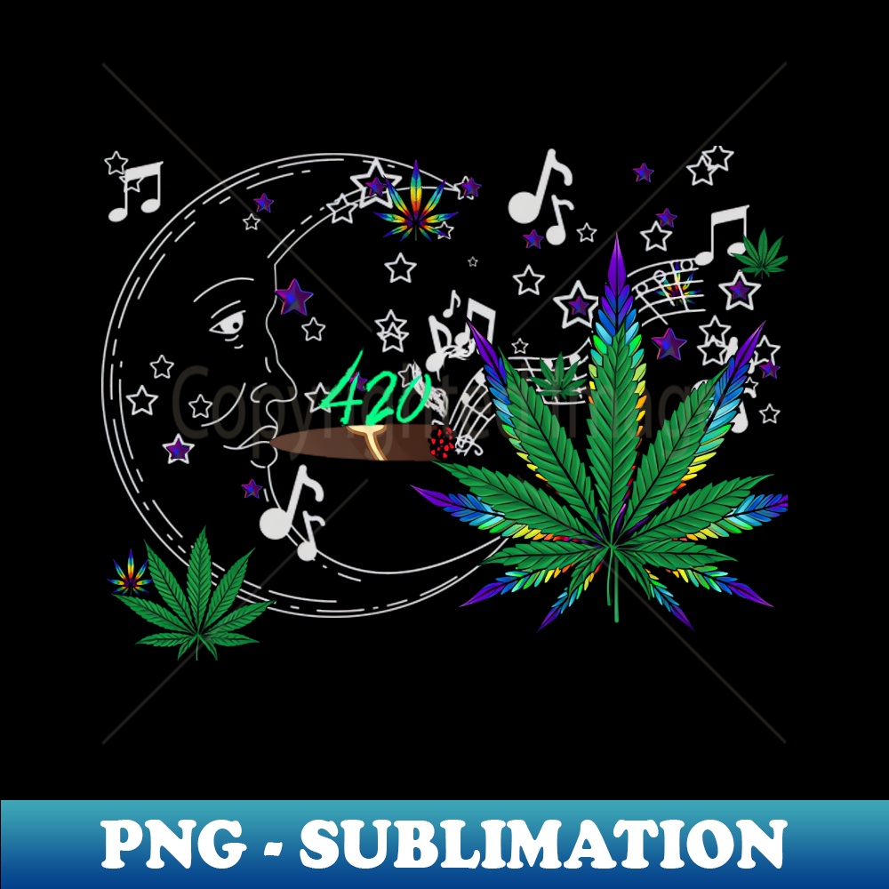 weed - Signature Sublimation PNG File - Capture Imagination | Inspire ...