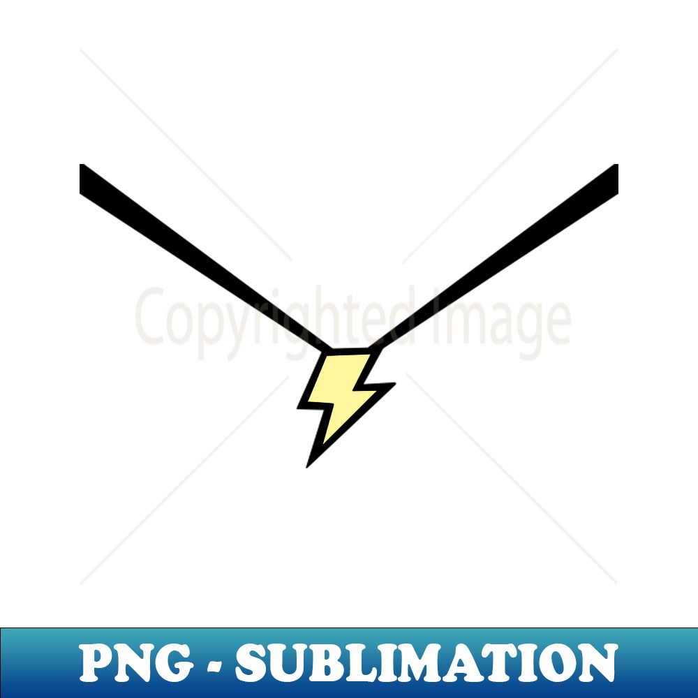 TDRI Lightning bolt necklaces logo - Special Edition Sublima | Inspire ...