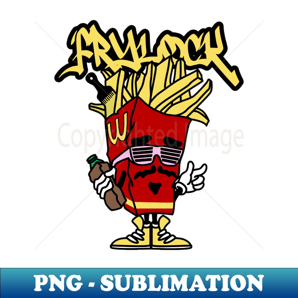 Mr Frylock - Creative Sublimation PNG Download - Revolutioni | Inspire ...