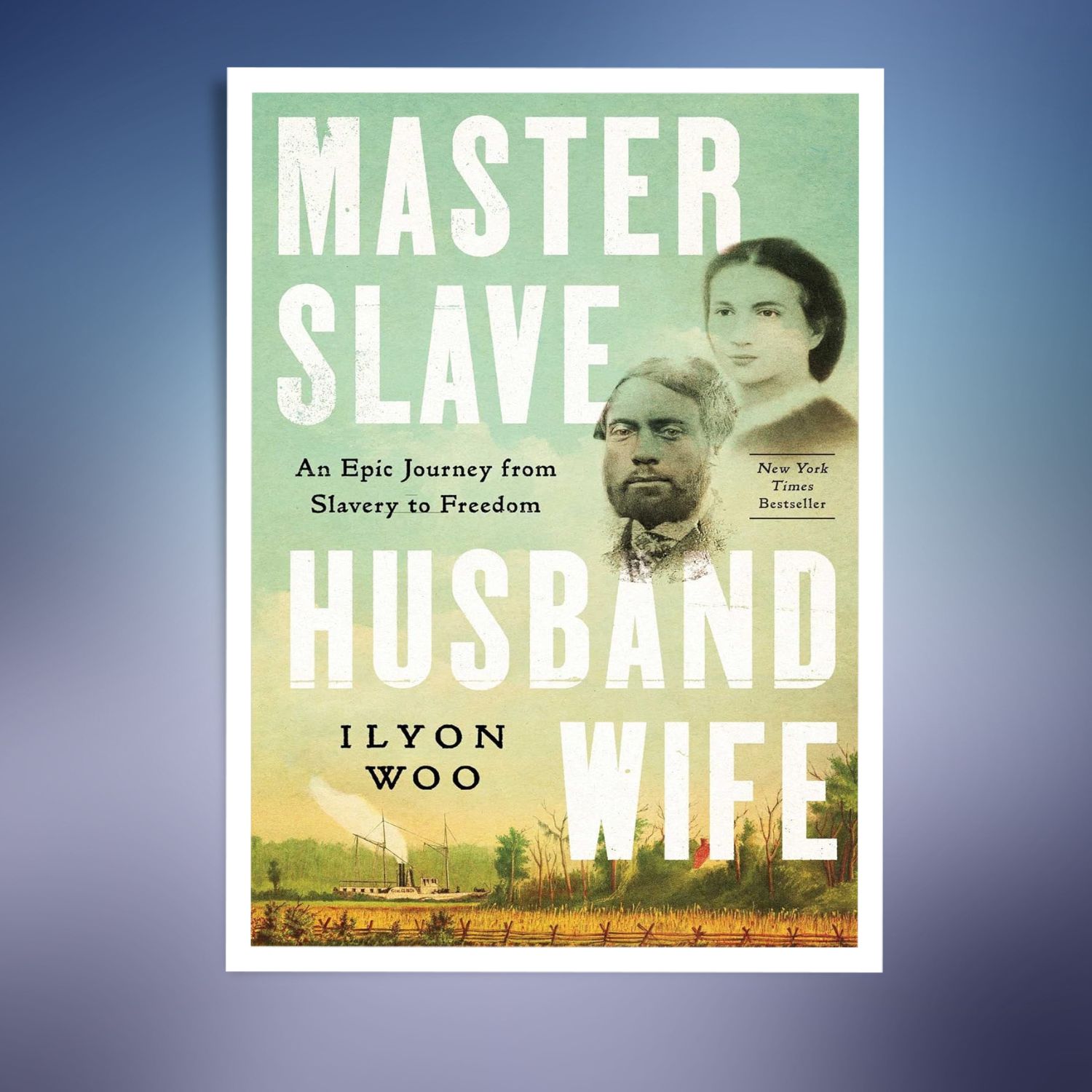Master Slave Husband Wife- An Epic Journey from Slavery - Inspire Uplift
