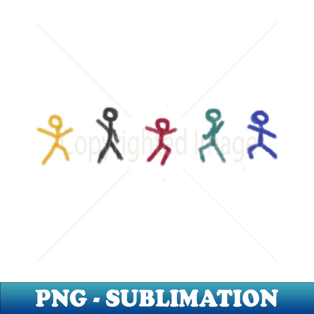 Super Sentai Ranger - PNG Transparent Sublimation File - Tra | Inspire ...