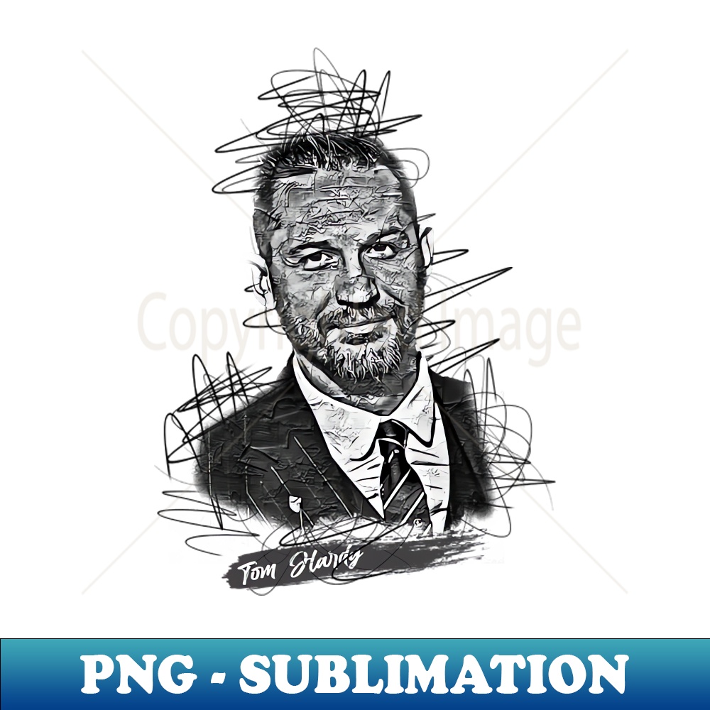 The Enthralling Complexity Of Tom Hardy Characters - PNG Tra - Inspire Uplift