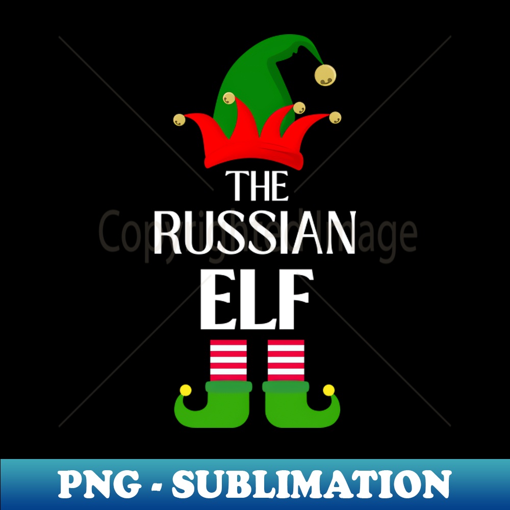 The Russian Elf Family Christmas Elf Costume - PNG Transpare | Inspire ...