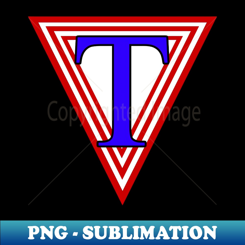 Super T - Unique Sublimation PNG Download - Instantly Transf | Inspire ...
