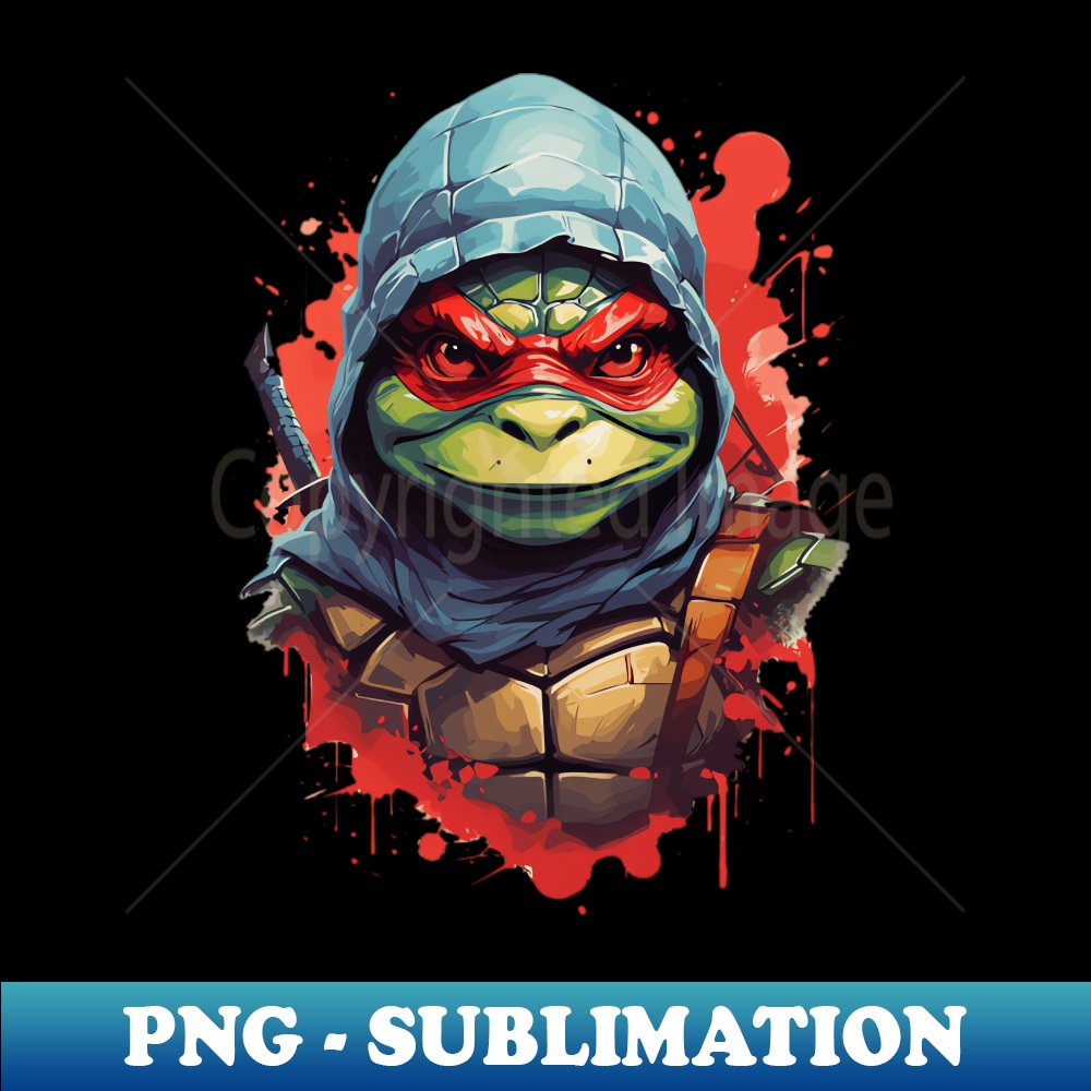 Ninja Turtles - Exclusive PNG Sublimation Download - Boost Y | Inspire ...