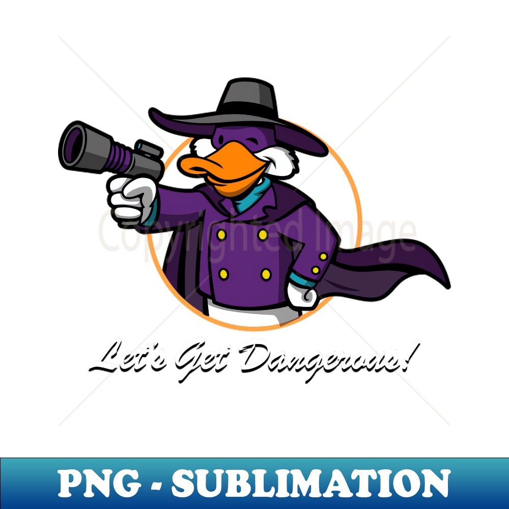 Vault Duck Vigilante Darkwing Duck Gamer 90s Cartoon - Trend | Inspire ...