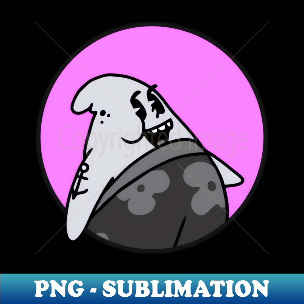 Patrick star 1920s - PNG Transparent Sublimation Design - Bo - Inspire ...