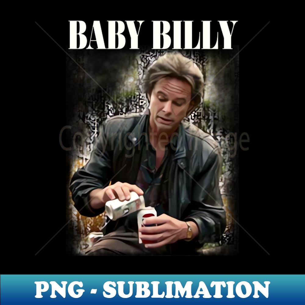 Uncle Baby Billy Beer Righteous Gemstones - High-Quality PN | Inspire ...