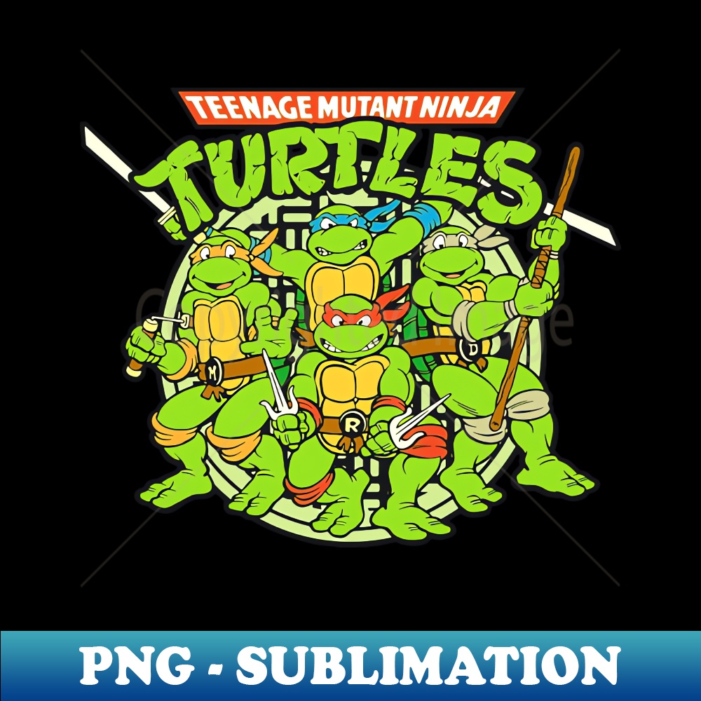 teenage mutant ninja turtles - Special Edition Sublimation P - Inspire ...