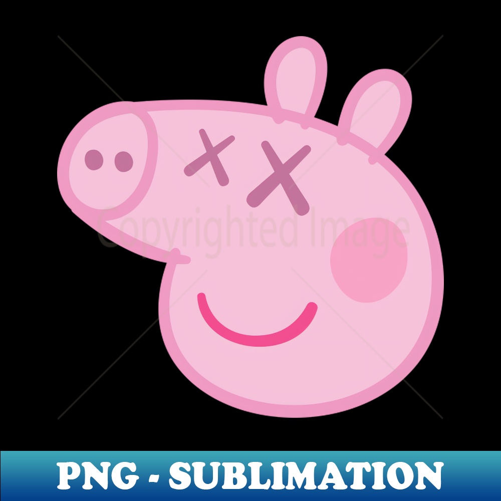 Peppa pig bang 14 - Signature Sublimation PNG File - Boost Y | Inspire ...
