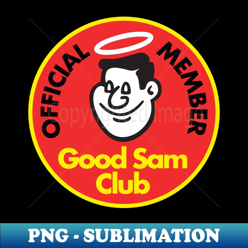 Good Sam Club - Digital Sublimation Download File - Add a Fe | Inspire ...