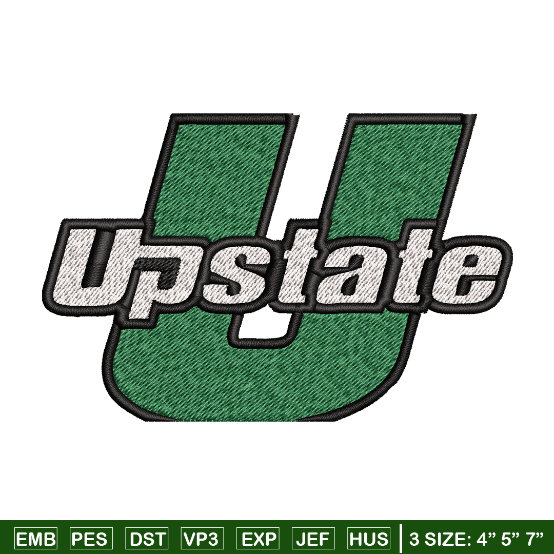 USC Upstate Spartans embroidery design, USC Upstate Spartans | Inspire ...
