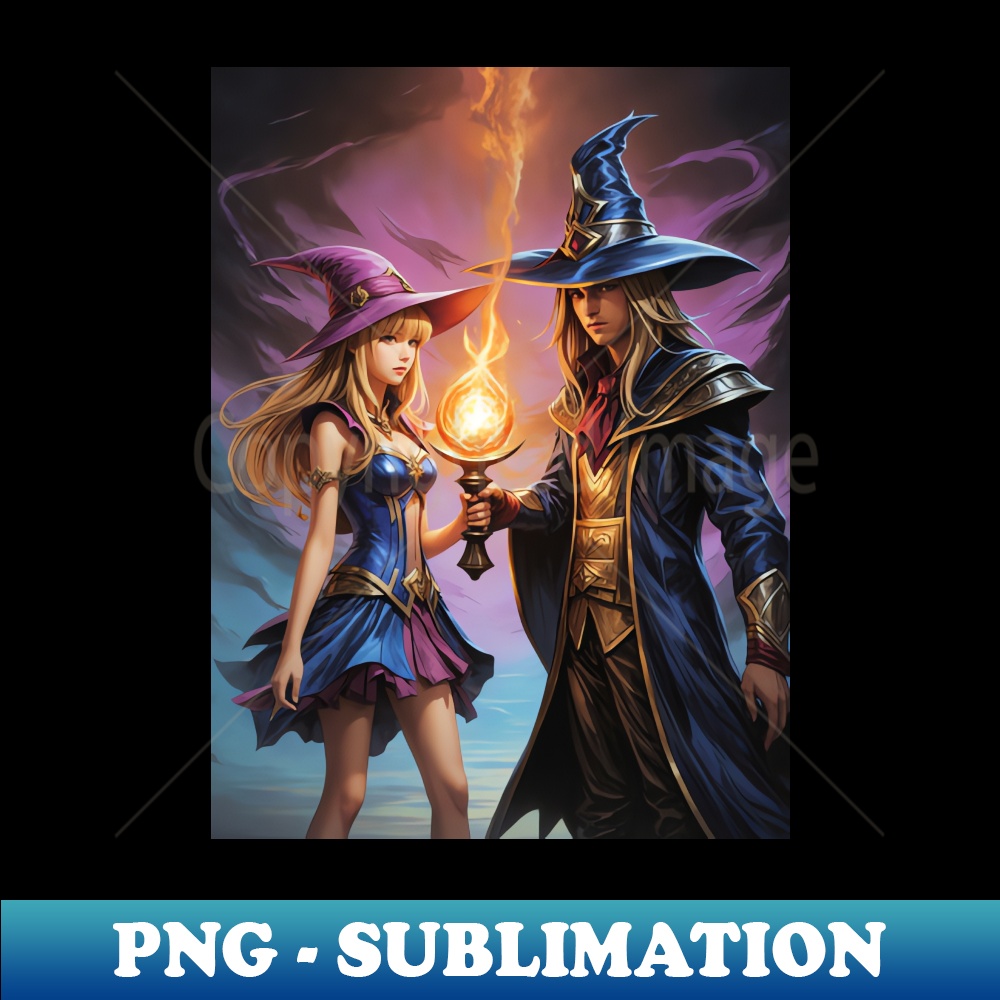 Dark Magician Svg | Inspire Uplift