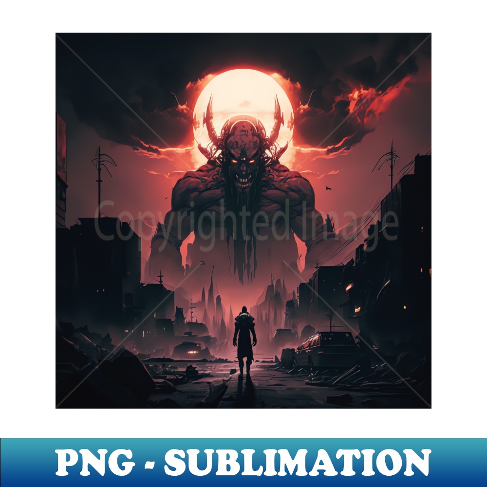 Apocalypse - PNG Transparent Sublimation File - Transform Yo - Inspire ...