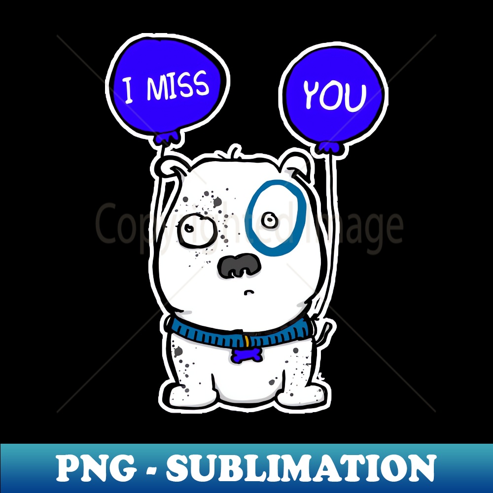 Blue Pooch 2 - PNG Transparent Digital Download File for Sub | Inspire ...