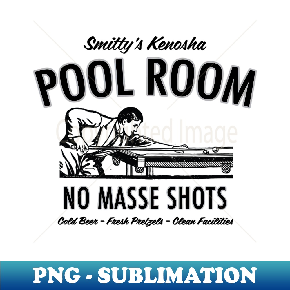 Pool Room - Artistic Sublimation Digital File - Bring Your D | Inspire ...