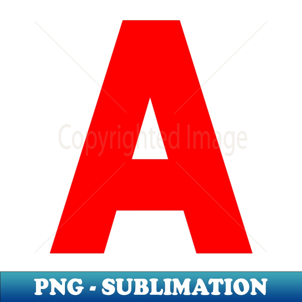 Nancy Mace Scarlet Letter A - Professional Sublimation Digit | Inspire ...