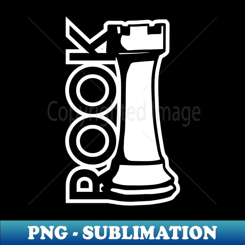 The Rook - Chess game - Creative Sublimation PNG Download - | Inspire ...