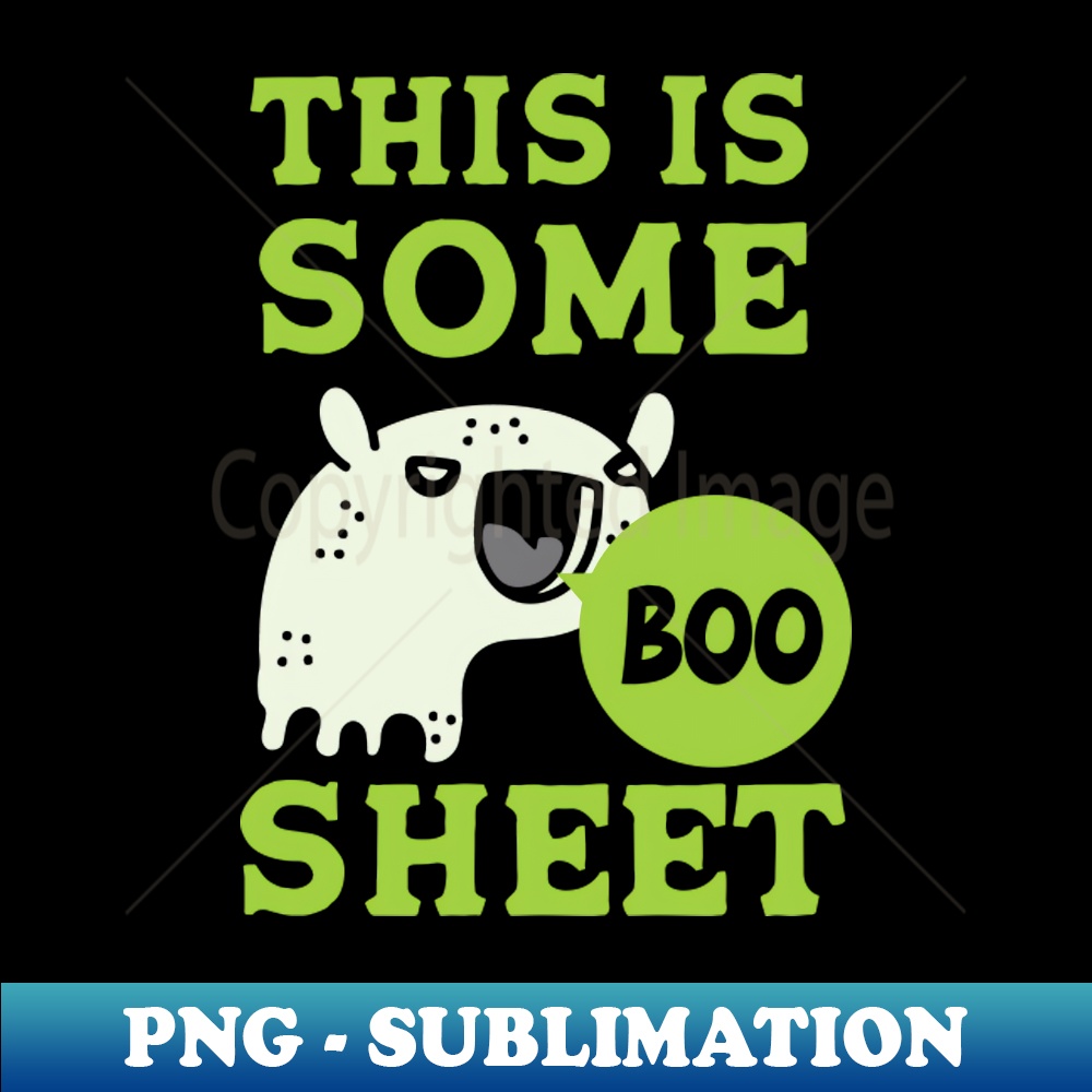 this is boo sheet - Unique Sublimation PNG Download - Fashio | Inspire ...