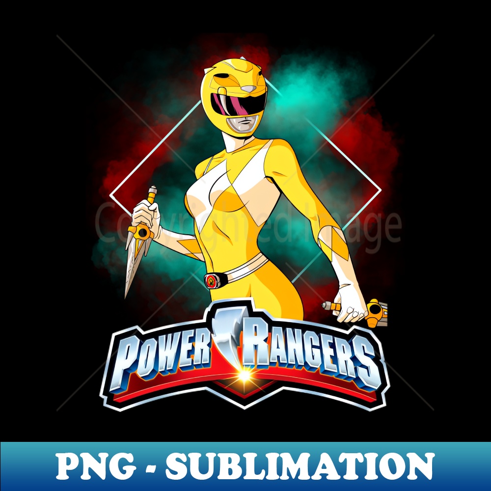 Morphin Time Power Rangers Transformation Sequence - PNG Sub | Inspire ...