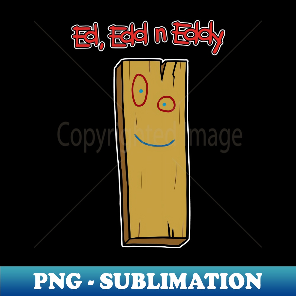 PLANK ED EDD EDDY - Aesthetic Sublimation Digital File - Unl - Inspire ...