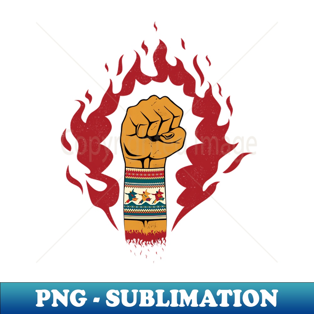 black power - PNG Transparent Digital Download File for Subl - Inspire ...