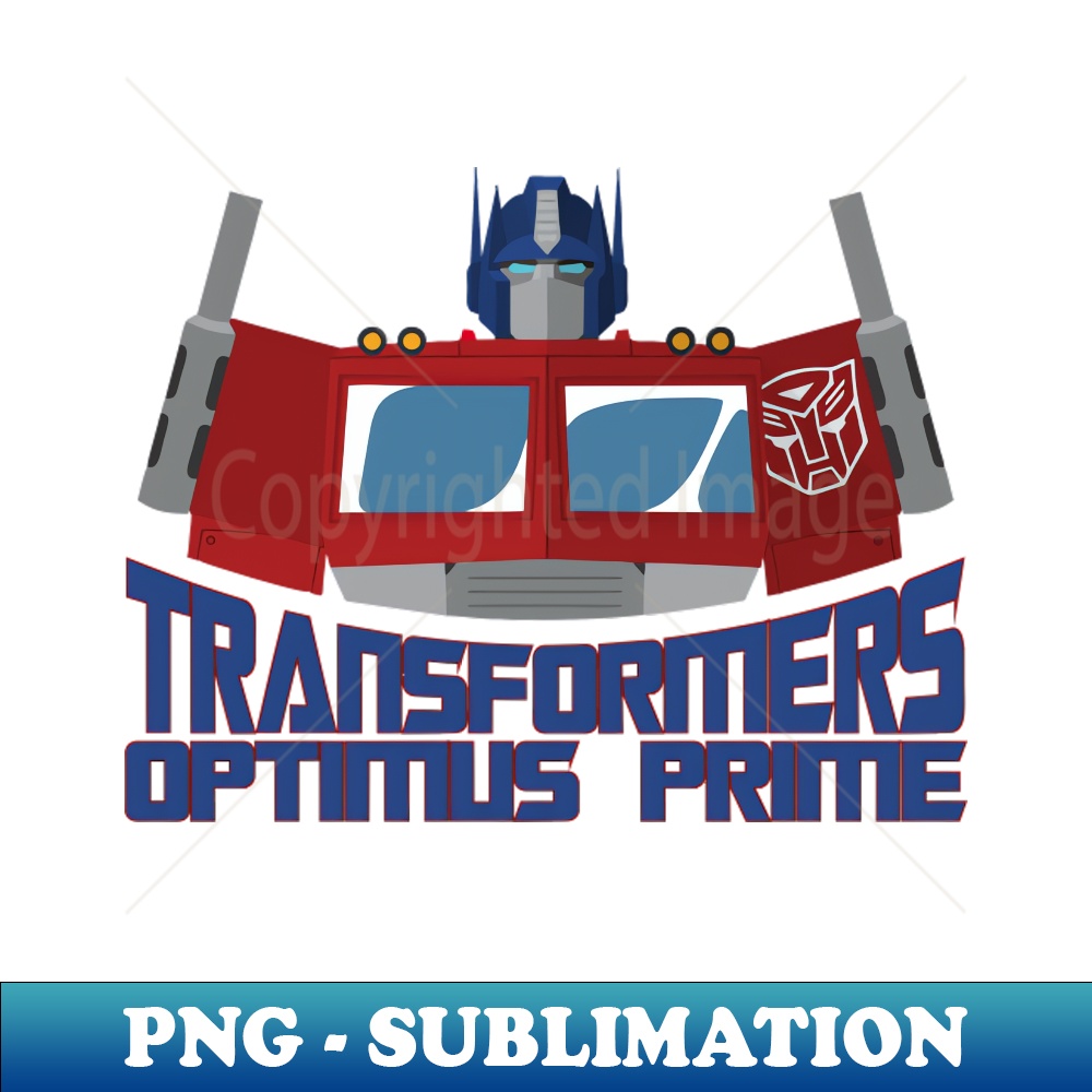Transformers - Digital Sublimation Download File - Defying t | Inspire ...