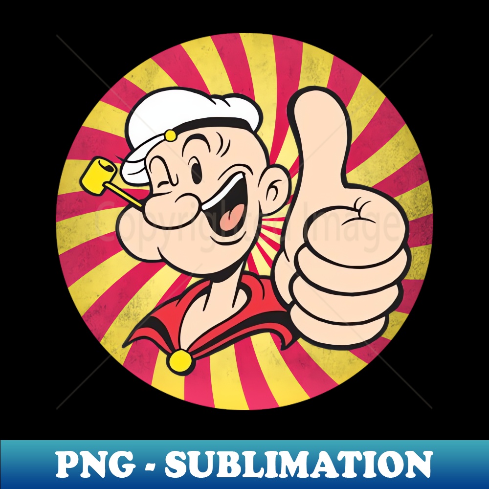 SweePeas Charm Step into Popeyes World of Sea Shanties and S | Inspire ...