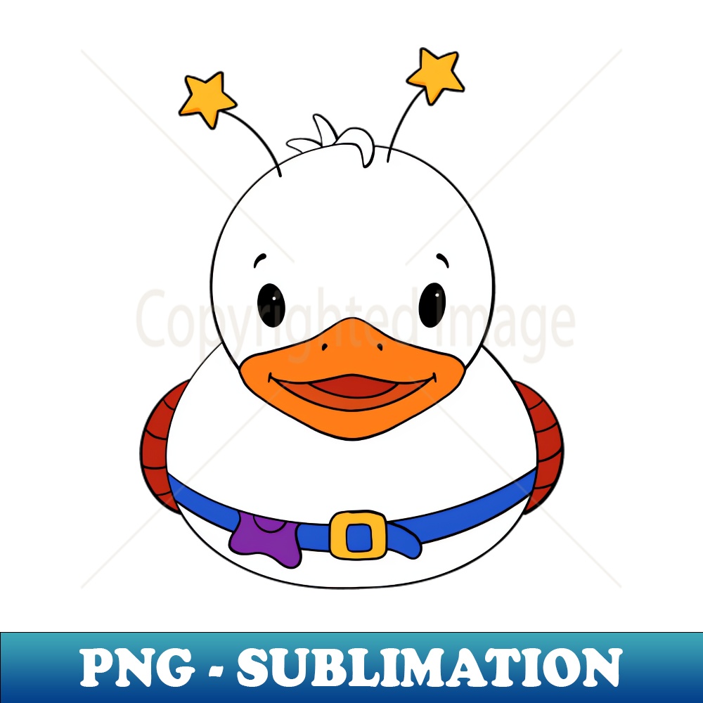 Rainbow Brite Twink Sprite Rubber Duck - Aesthetic Sublimati | Inspire ...