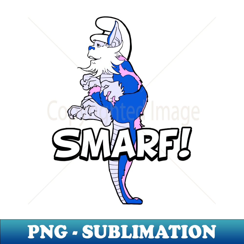 Smarf - Retro PNG Sublimation Digital Download - Bold & Eye- | Inspire ...
