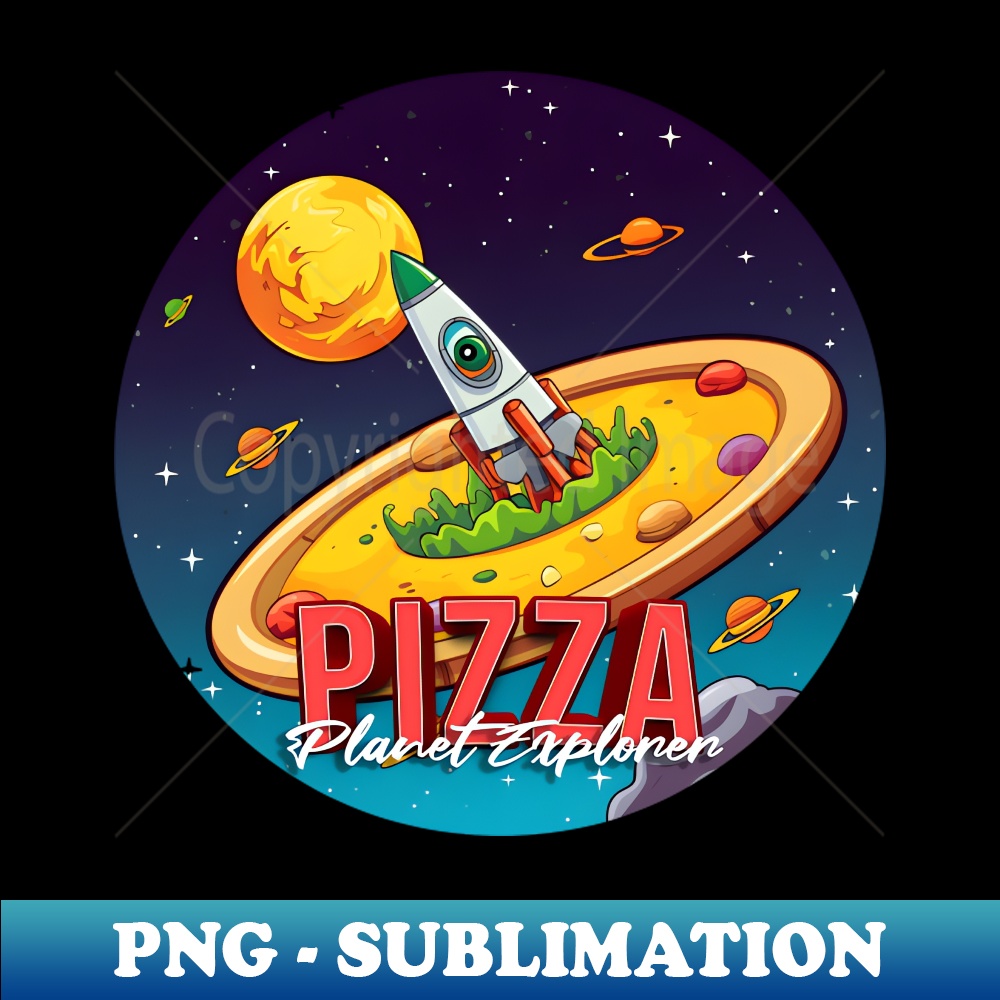 Rocket from Pizza Planet Pizza Planet Explorer - Special Ed - Inspire ...
