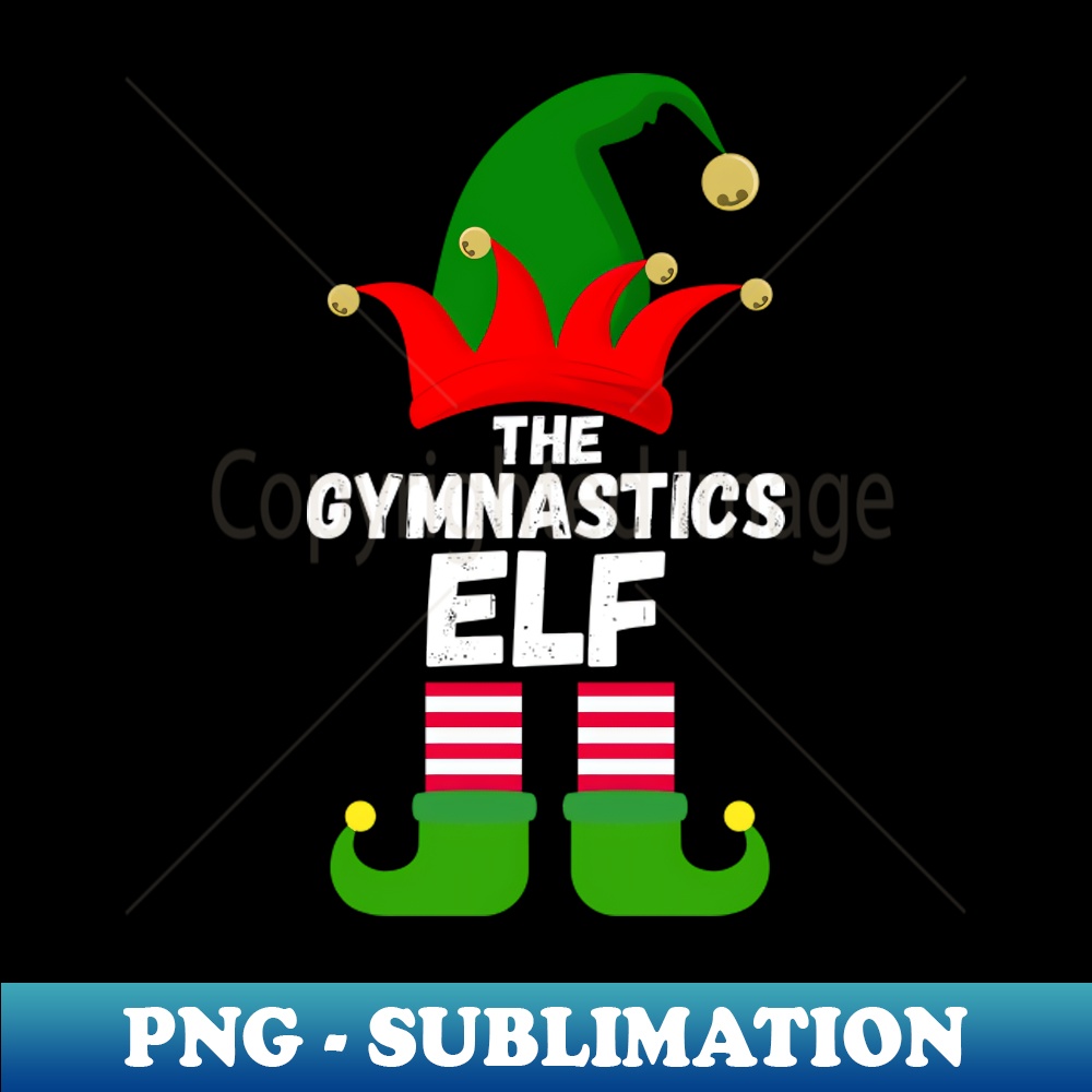 The Gymnastics Elf Family Christmas Elf Costume - Creative S | Inspire ...
