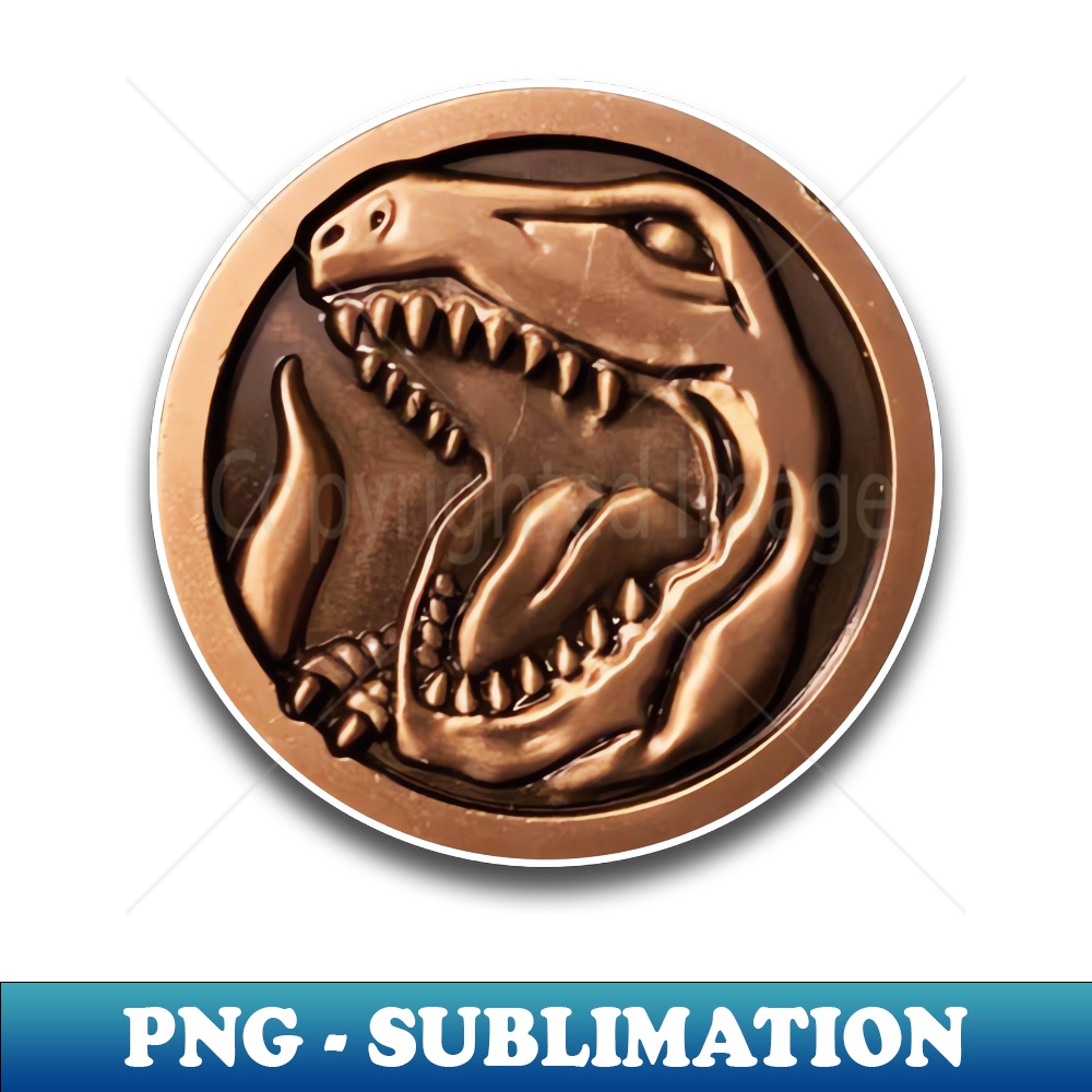 Mighty morphin Power Rangers Red Ranger Power coin - Signatu | Inspire ...