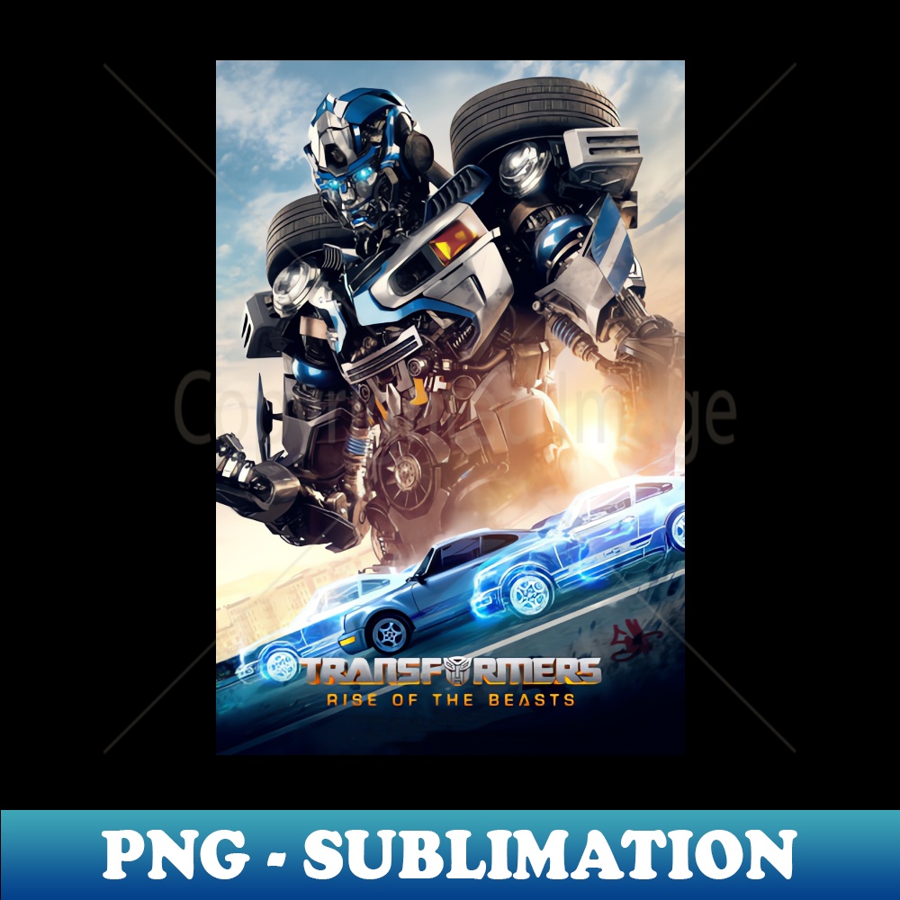 mirage transformers rise of the beasts - Aesthetic Sublimati | Inspire ...