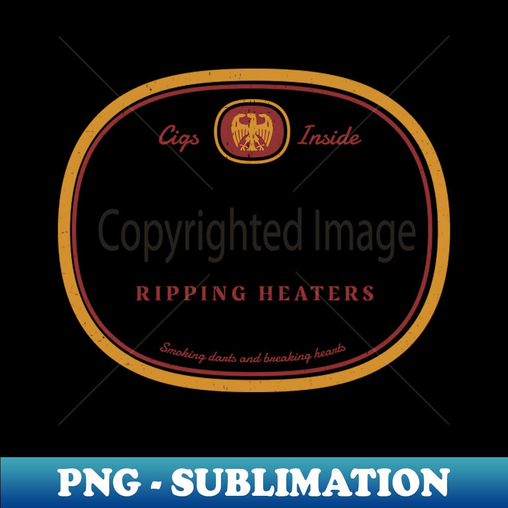 Darts ripping heaters - vintage design - Decorative Sublimat | Inspire ...