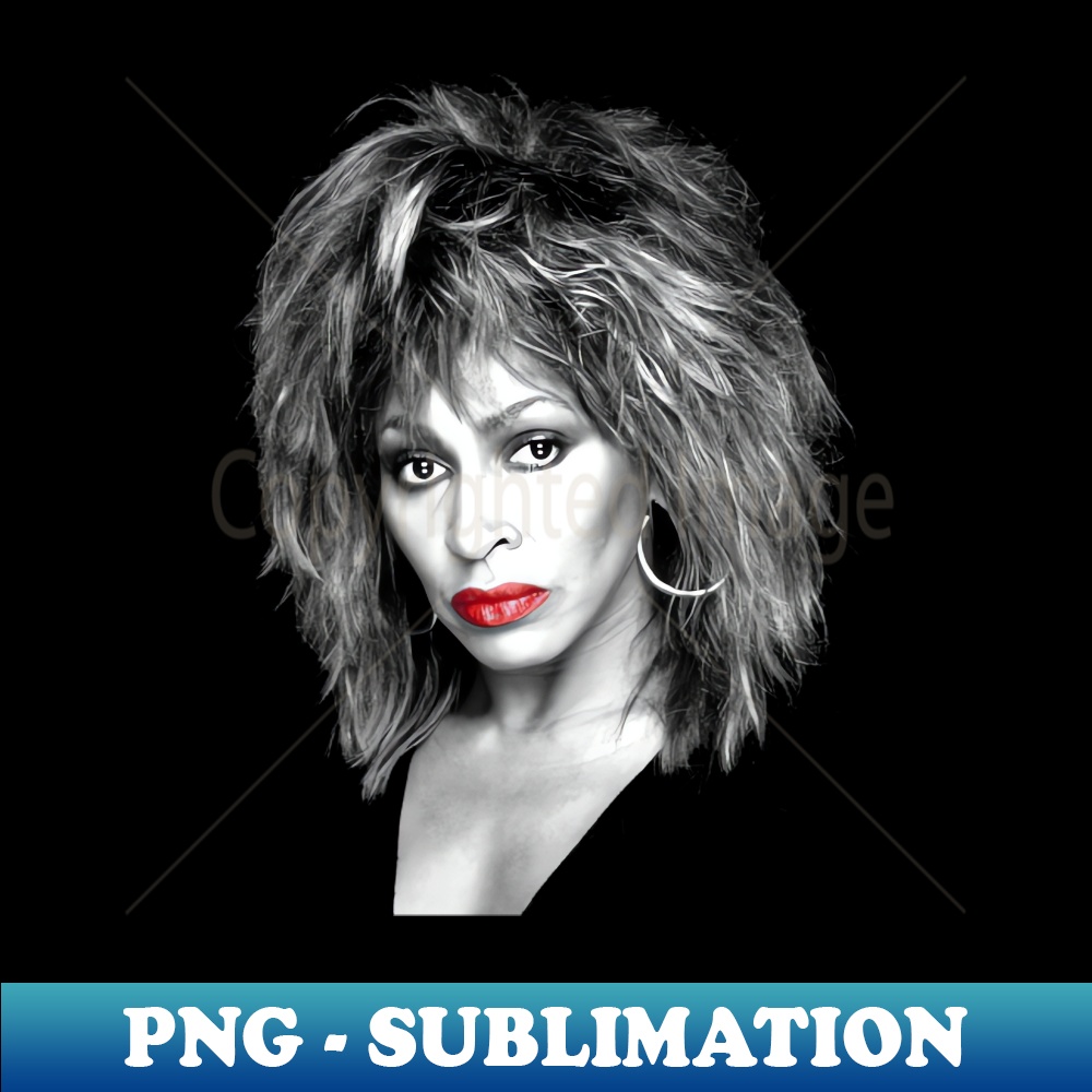 Tina turner Beautiful - Unique Sublimation PNG Download - Pe | Inspire ...