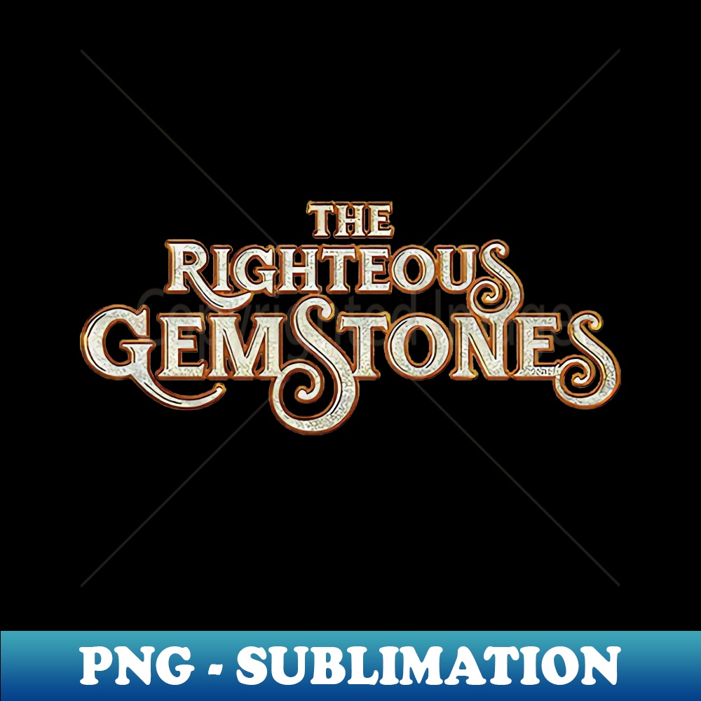 The Righteous Gemstones - PNG Transparent Digital Download F | Inspire ...