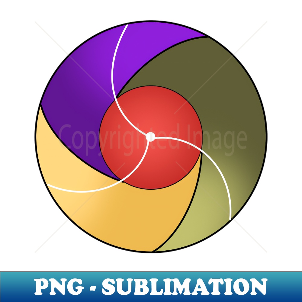 Color dimension circle - PNG Transparent Digital Download Fi | Inspire ...