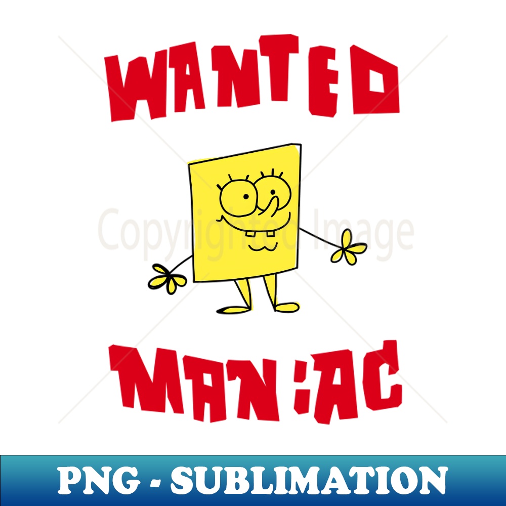 spongebob squarepants classic - Sublimation-Ready PNG File - | Inspire ...