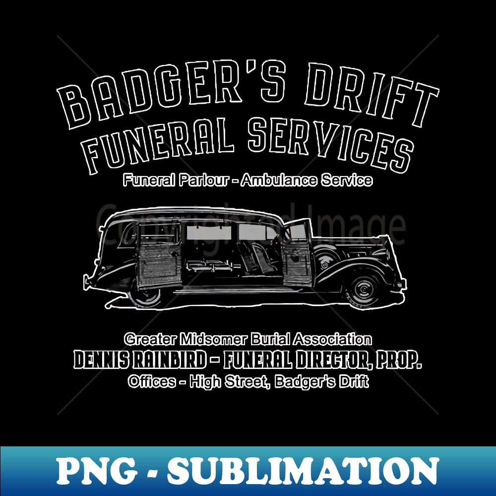 Badgers Drift Funeral Services - Professional Sublimation Di - Inspire ...